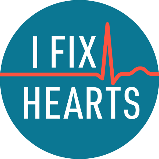 About Me - I Fix Hearts
