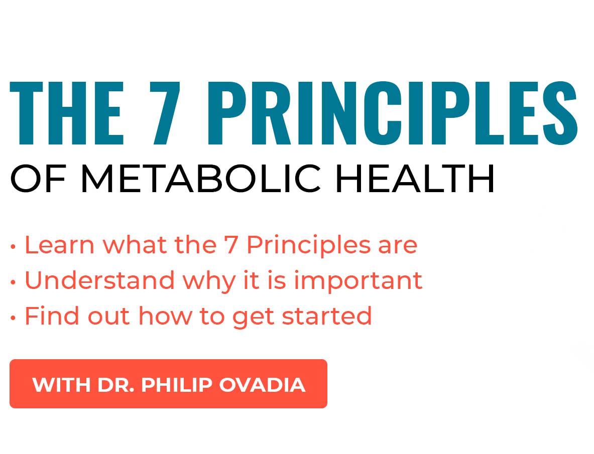 Introduction to the 7 Principles of Metabolic Health Course - I Fix Hearts