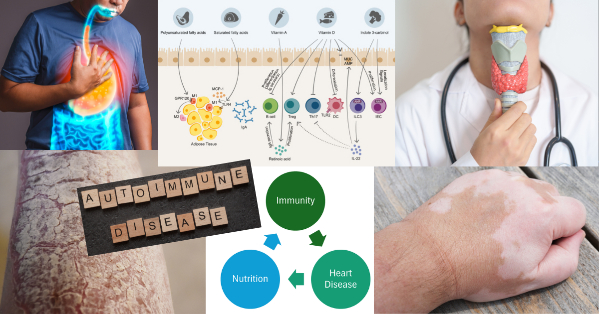 The link between autoimmune disease and heart disease - I Fix Hearts