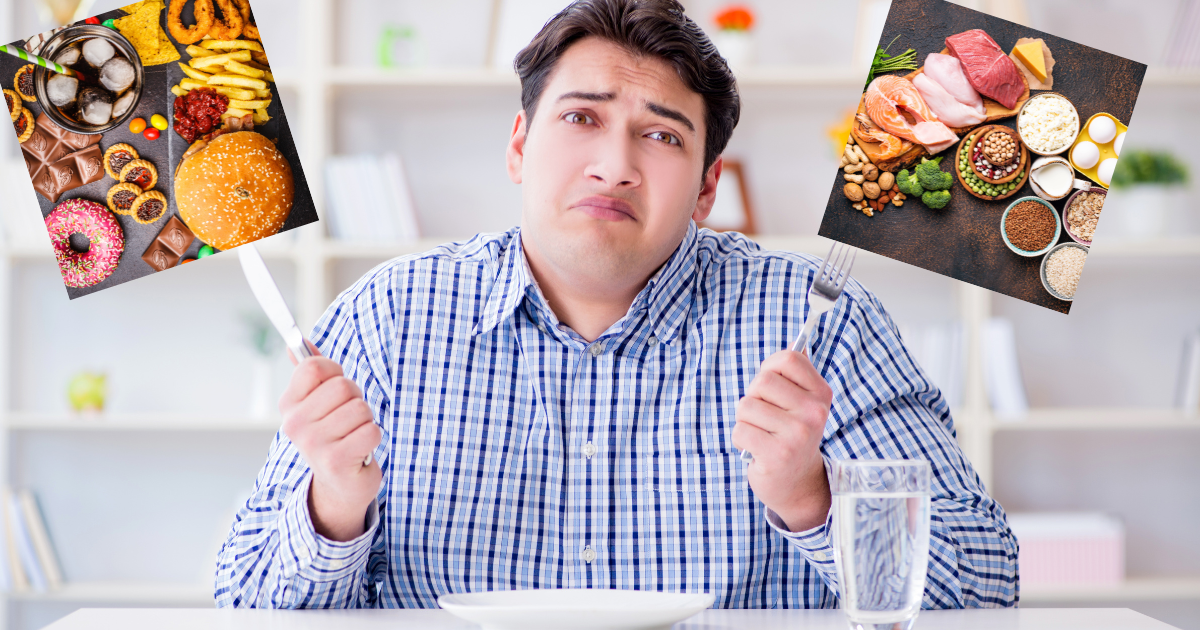 Why you never feel hungry (and how to fix it) - I Fix Hearts