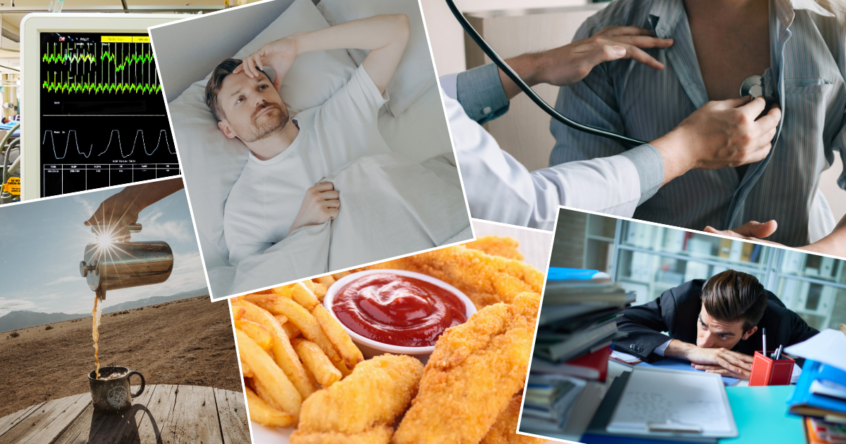 The surprising first signs of a weak heart - I Fix Hearts