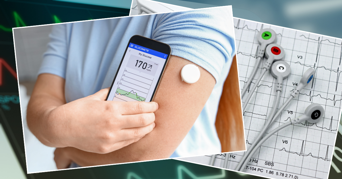 Why you need to wear a CGM after you’ve had a heart attack - I Fix Hearts