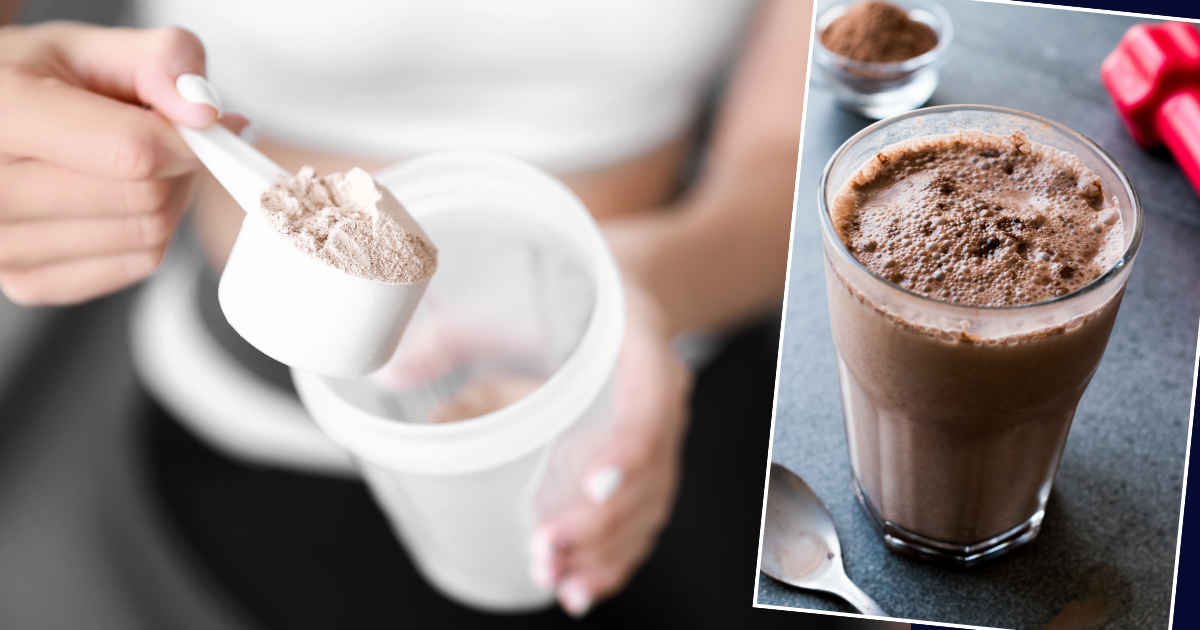 Protein powder, toxins, and their impact on your heart - I Fix Hearts